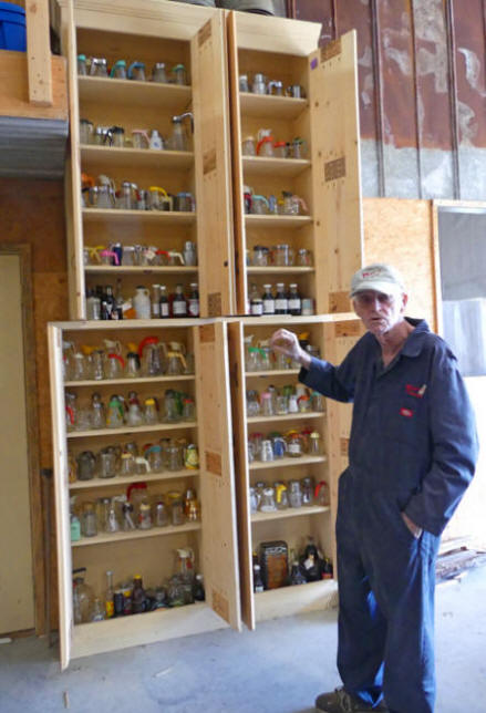 Agri-Lanes--Todd Syrup Farm