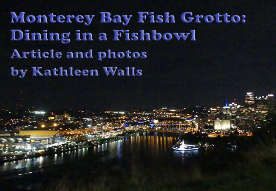 Elite Street Eats- Monterey Bay Fish Grotto in Pittsburgh
