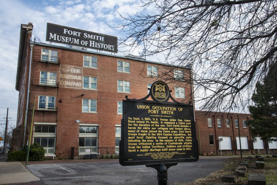 Fort Smith 1