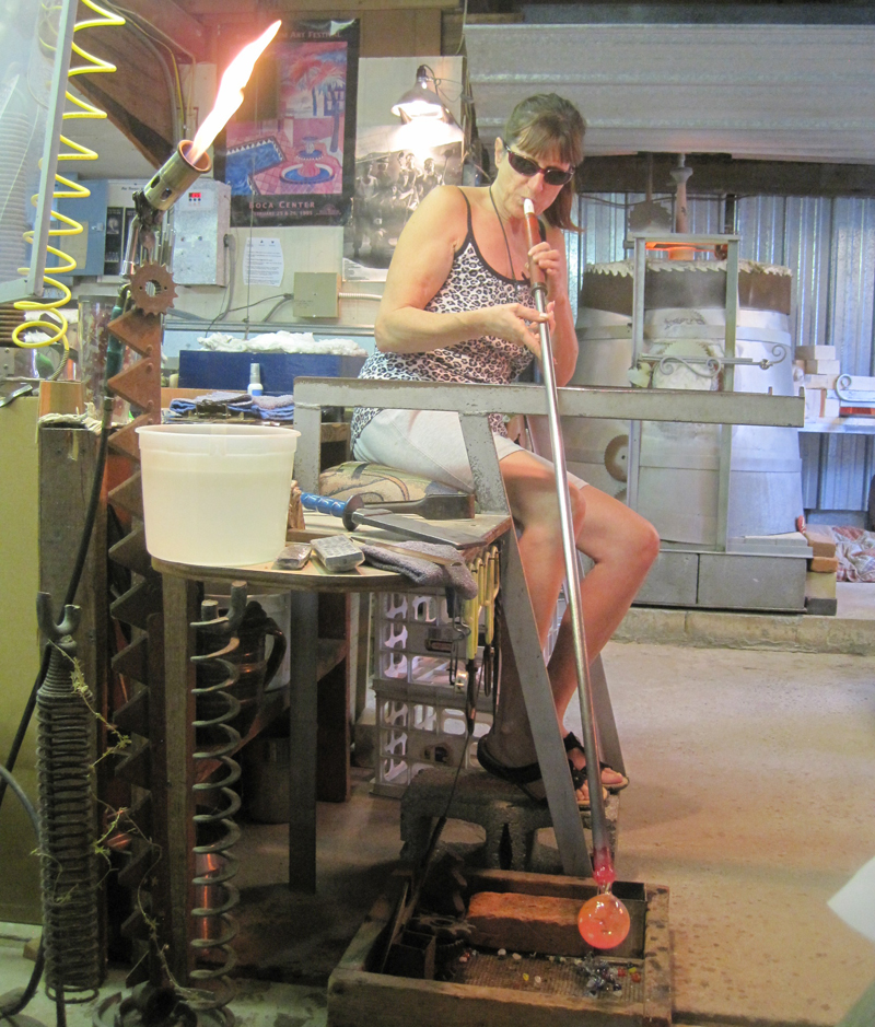 Exploring with Eleanor--Georgia's Heartland