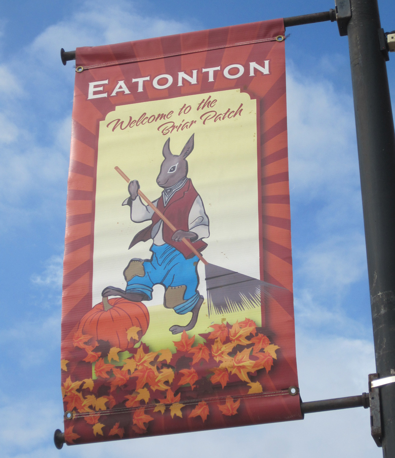 Exploring with Eleanor--Georgia's Heartland