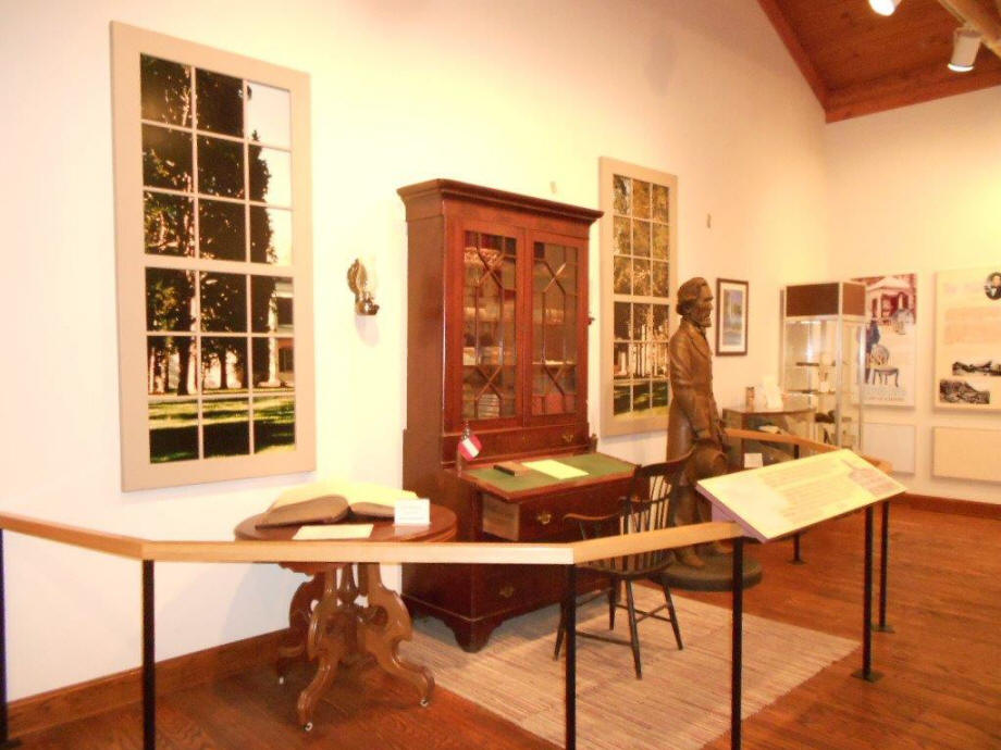 Happy Trails--Jefferson Davis in Kentucky