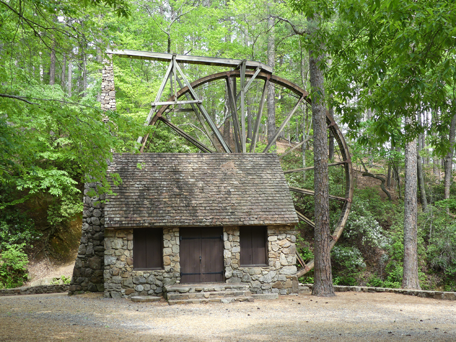 Northwest Georgia Trails